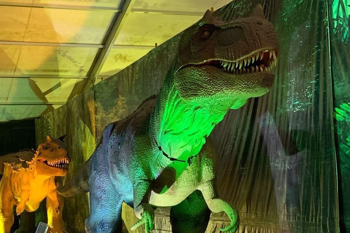 Robotic Dinosaur | Puebla – Robotic Dinosaurs