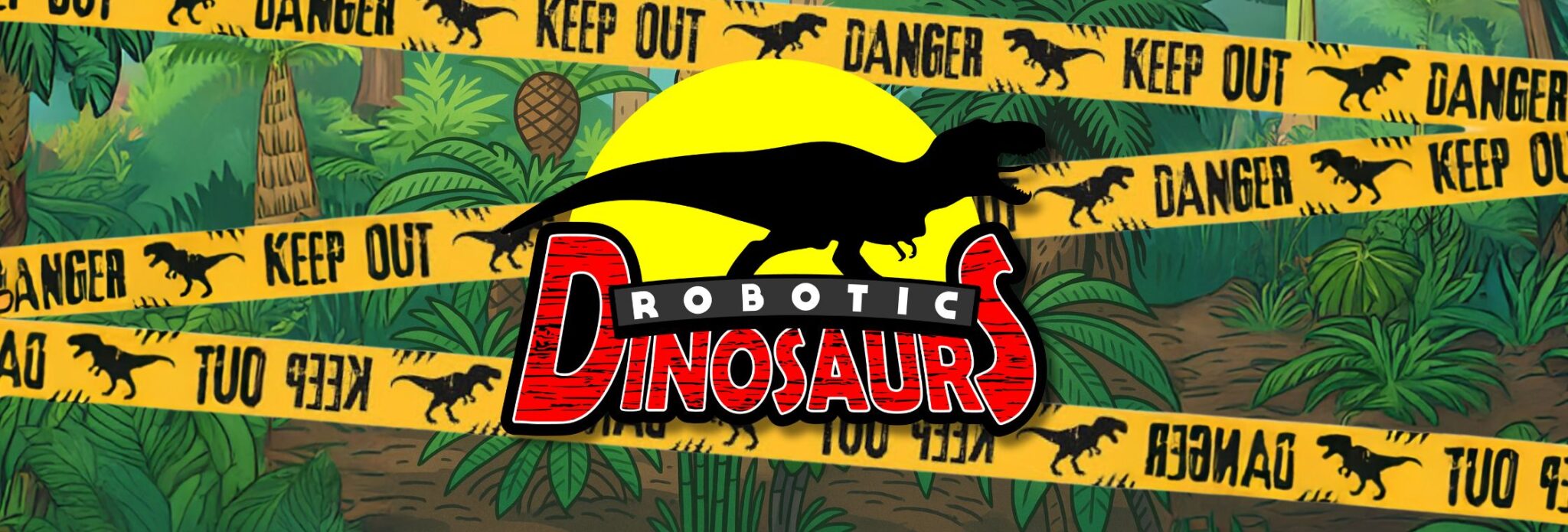 Robotic Dinosaurs